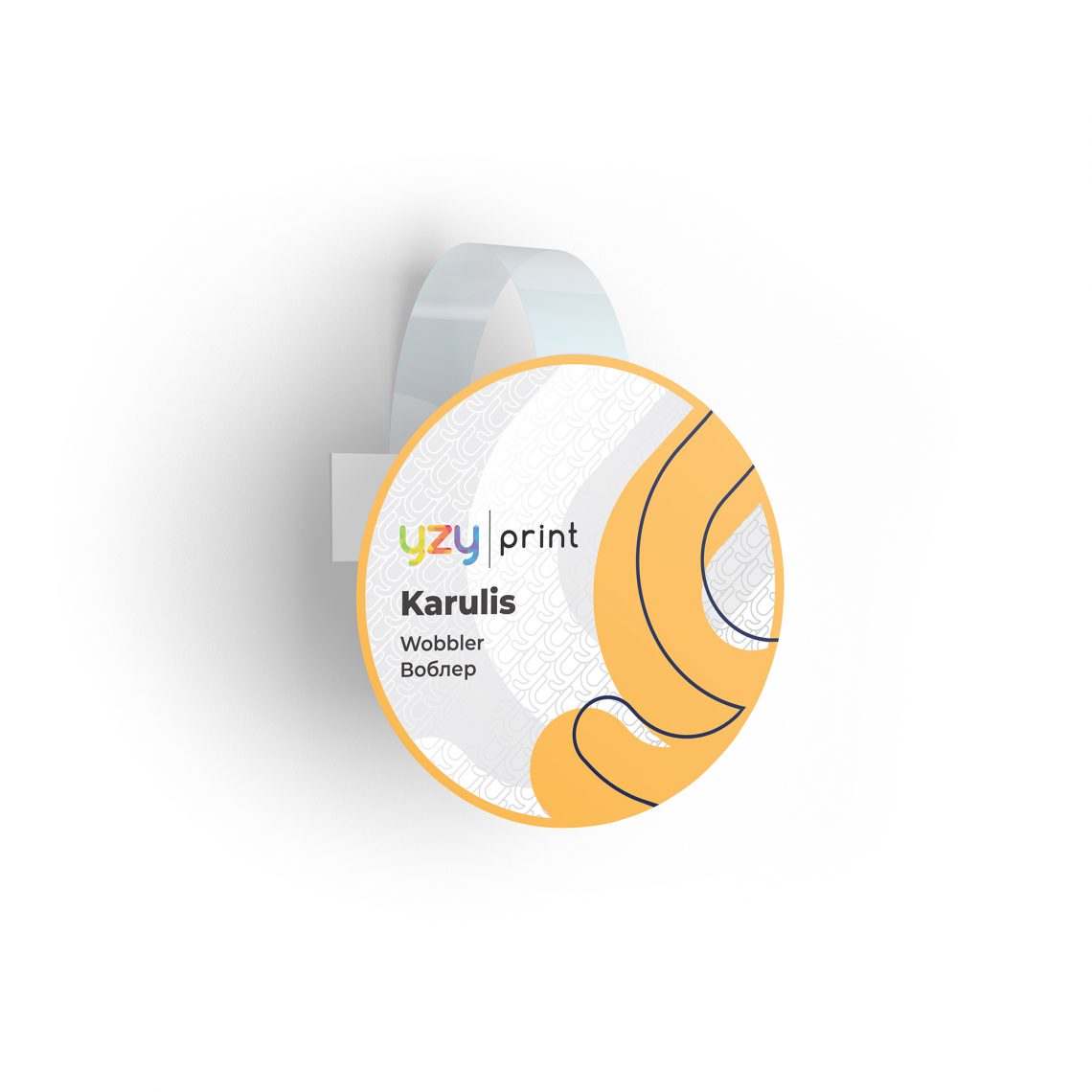 Karuliai – kabokšliai – linguokliai - YZYPrint.lt