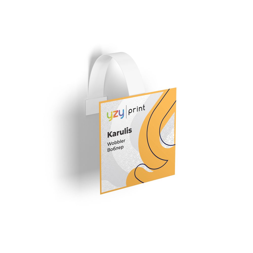 Karuliai – kabokšliai – linguokliai - YZYPrint.lt