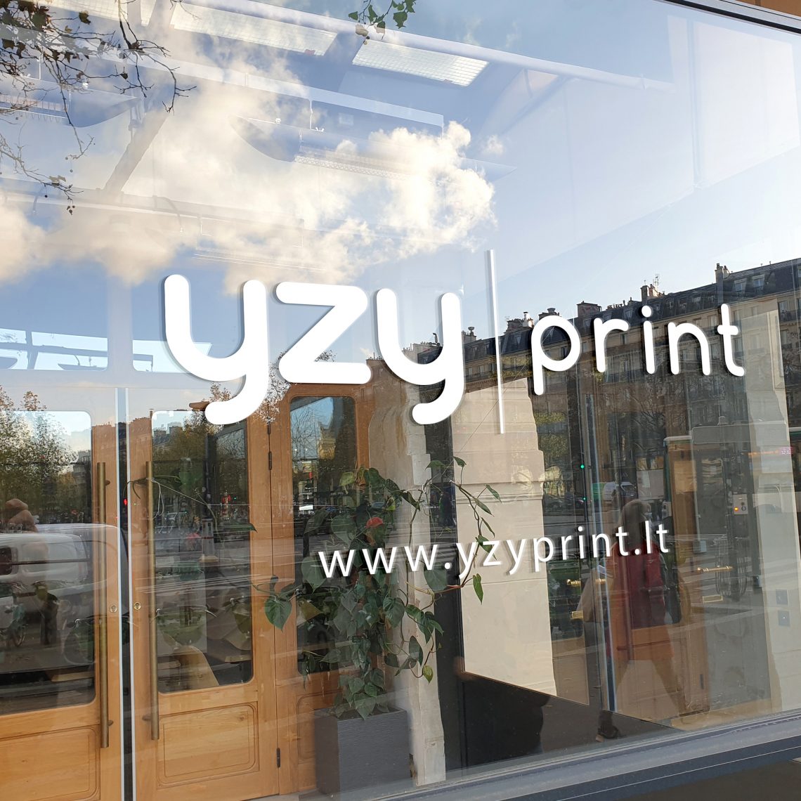 Ploteriuoti Lipdukai | Maketavimas ir Gamyba - YZYPrint.lt